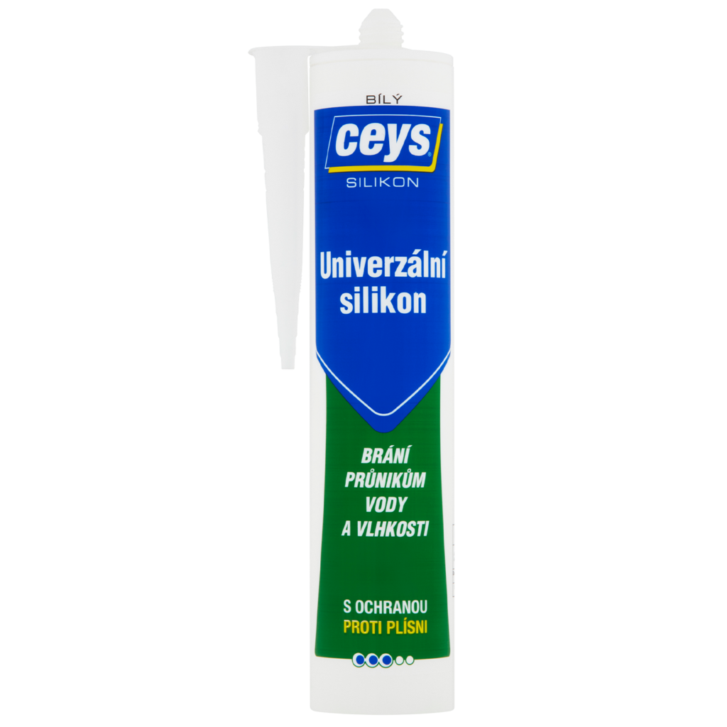 Silikony univerzální - Ceys