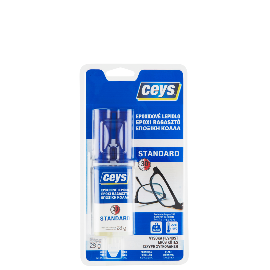 Epoxidová lepidla - Ceys
